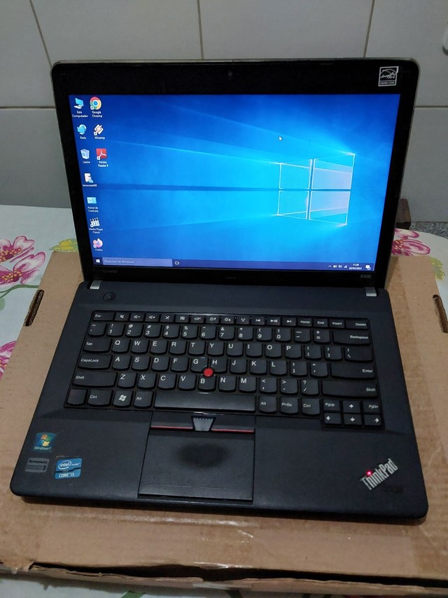 Lenovo thinkpad e430 | +39 anúncios na OLX Brasil