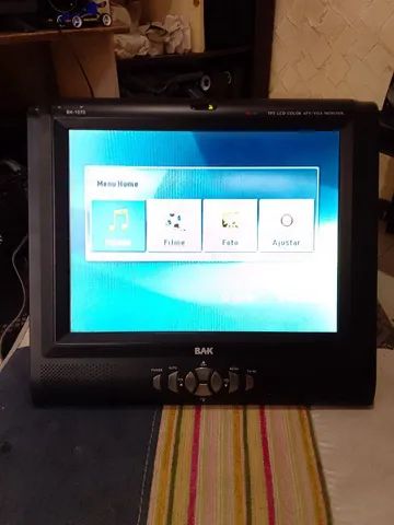 Monitor lcd 10 polegadas | +662 anúncios na OLX Brasil