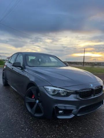 BMW 320I 2018 Usados e Novos