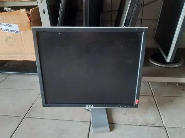"monitor dell 20 polegadas" no Brasil
