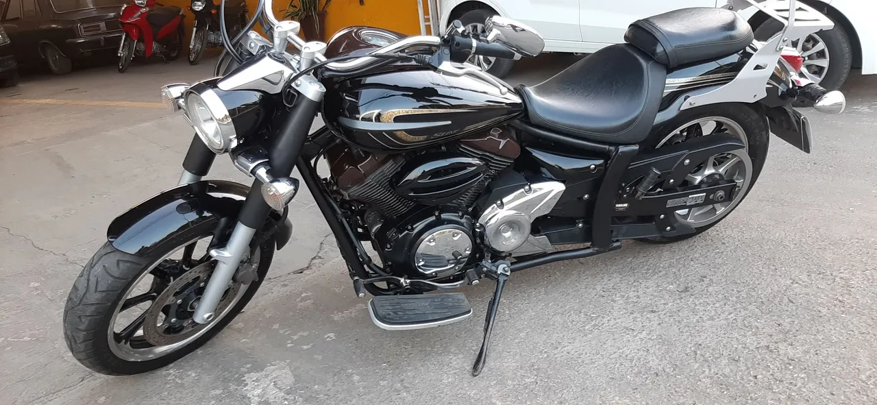 Motos YAMAHA no Brasil