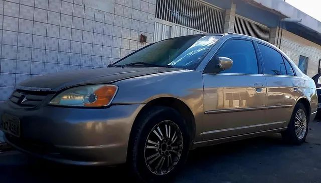 HONDA CIVIC 2002 Usados e Novos