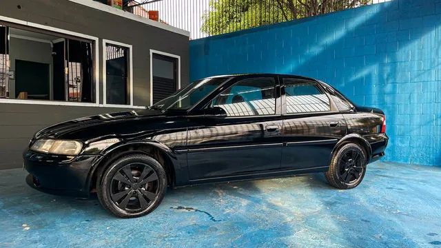 CHEVROLET VECTRA 1998 Usados e Novos