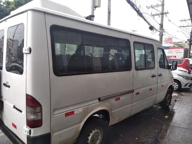 MERCEDES-BENZ SPRINTER Usados e Novos na BA