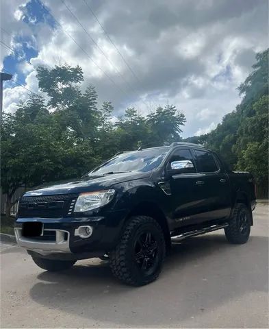 FORD RANGER 2014 Usados e Novos