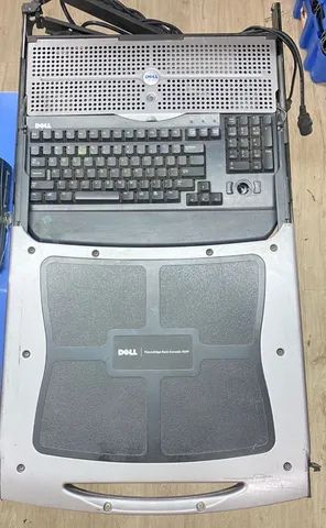 "rack monitor" no Brasil