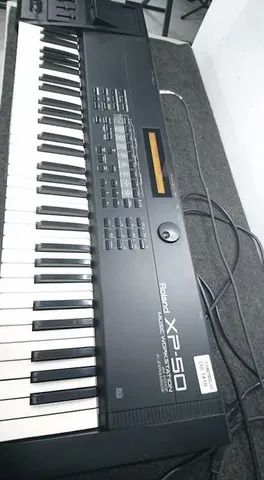 "xp 50 roland" no Brasil