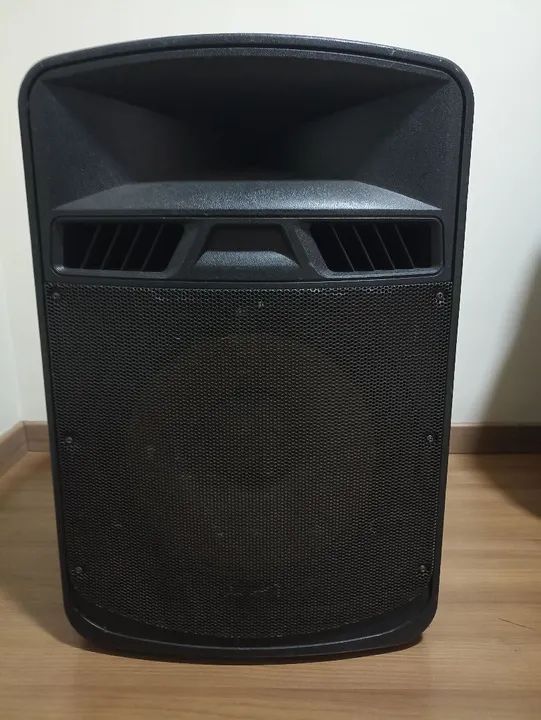 "caixa de som ativa de 15" no Brasil