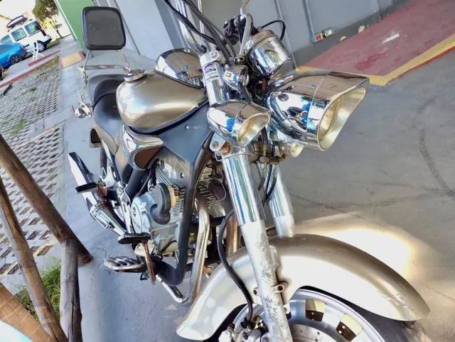 Motos AMAZONAS AME-250 no Brasil