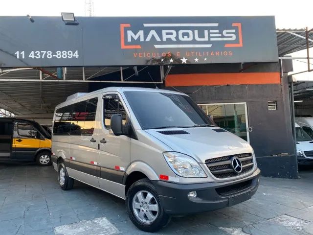 MERCEDES-BENZ SPRINTER 2015 Usados e Novos