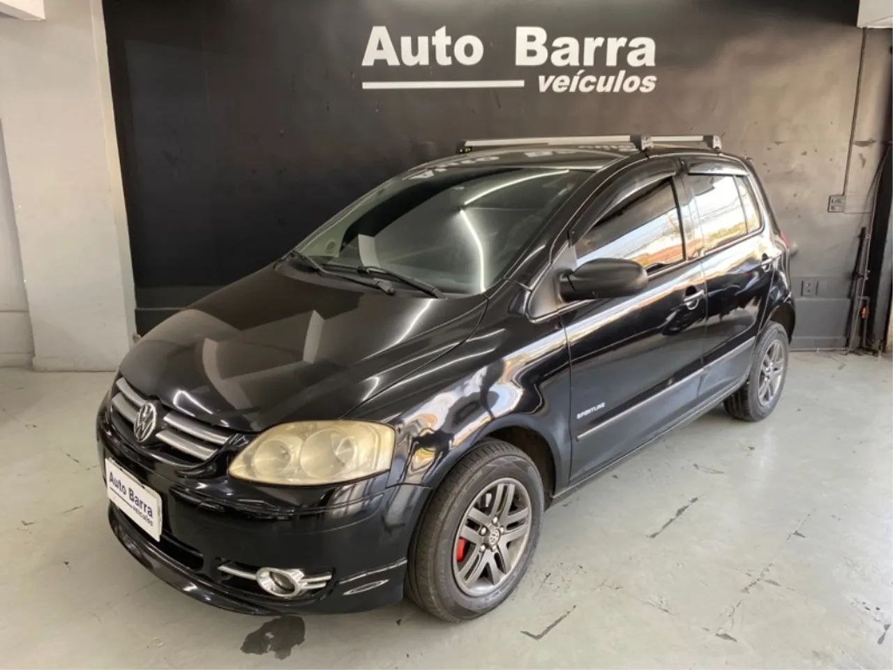 "volkswagen fox 2007" no Brasil