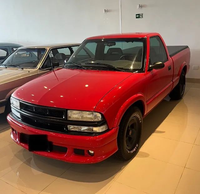 CHEVROLET SS10 Usados e Novos em SP