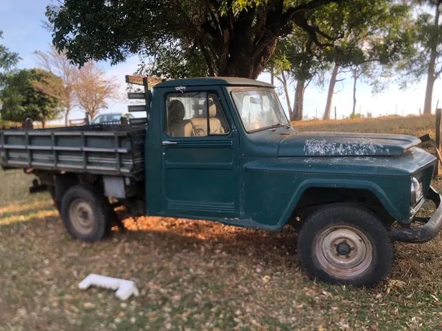 FORD F-75 Usados e Novos
