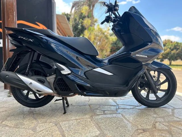 Motos HONDA PCX 2019 no Brasil
