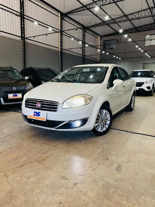 FIAT LINEA Usados e Novos