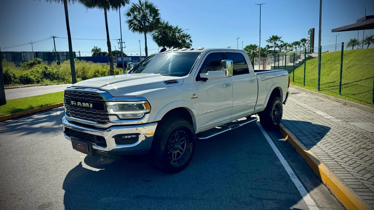 Dodge Ram 2020 Usados e Novos
