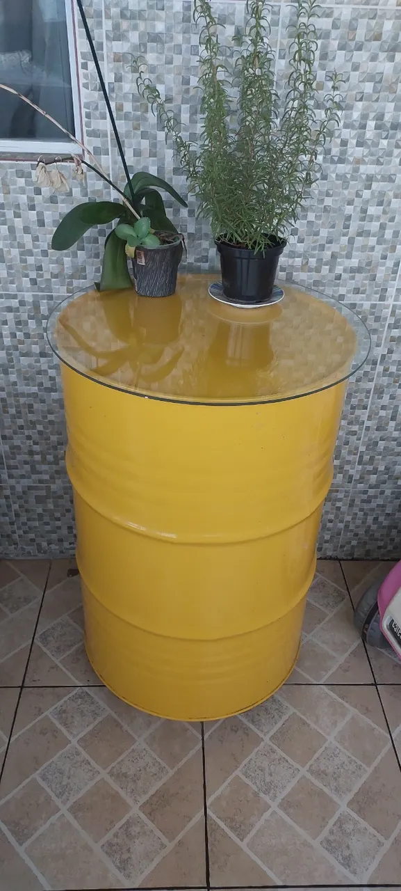 "tonel metal" no Brasil