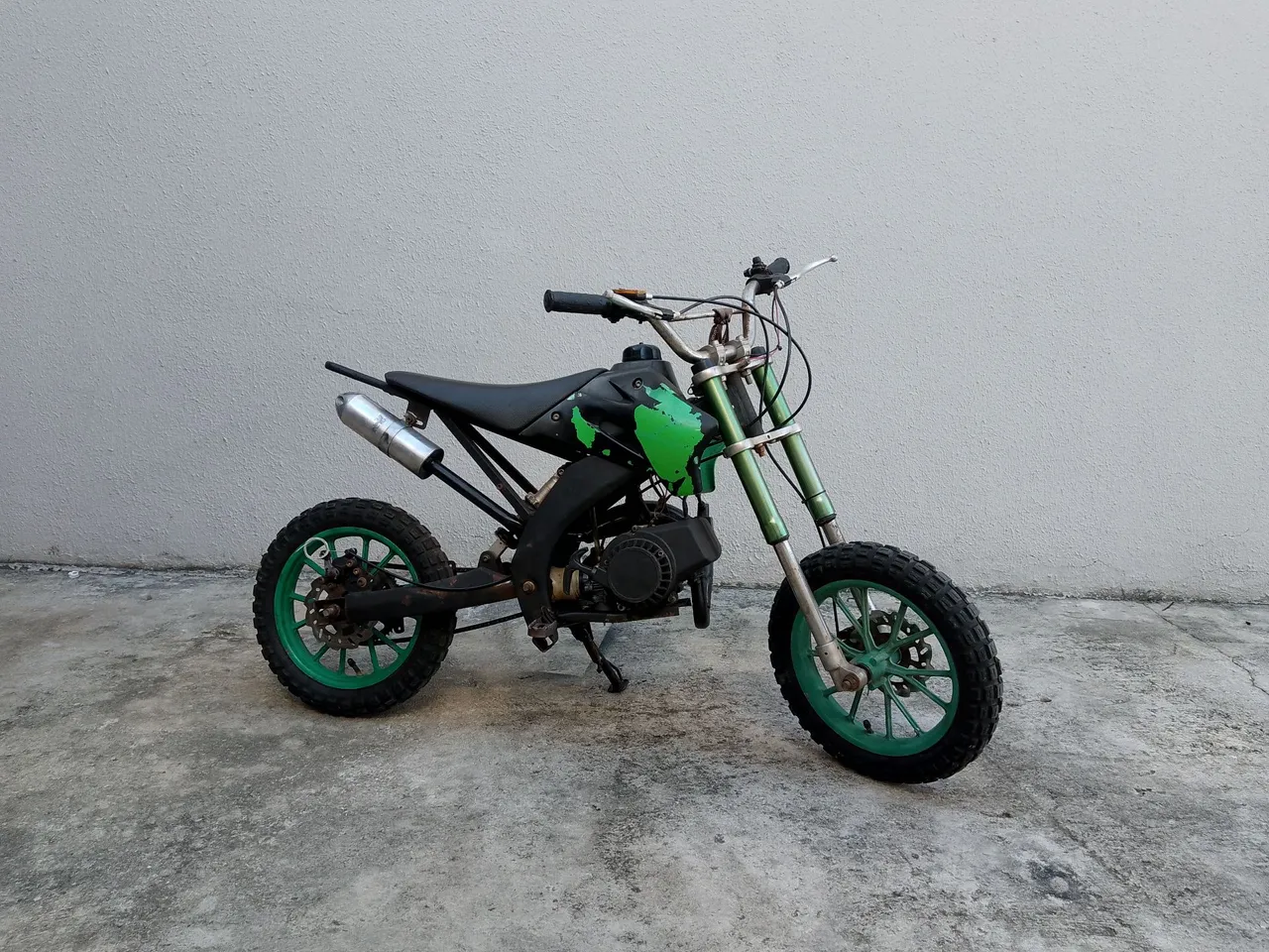 "mini cross" no Brasil