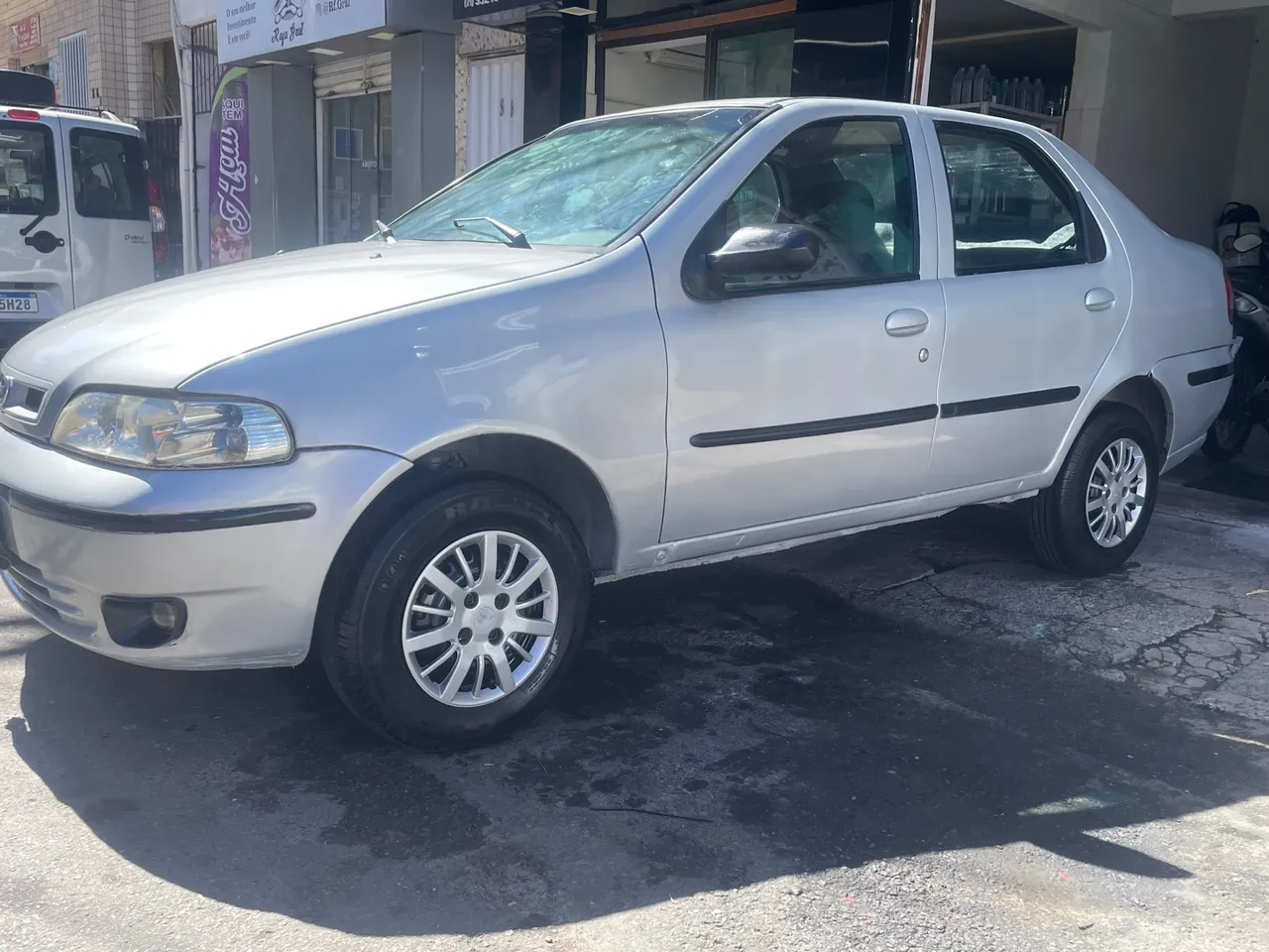FIAT SIENA 2004 Usados e Novos
