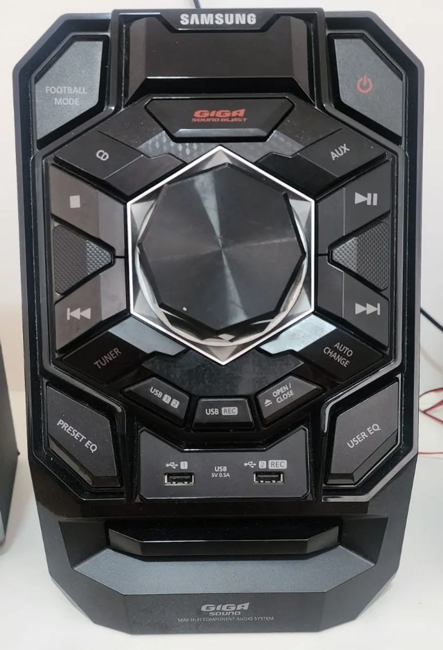"som samsung giga sound blast" - Aparelhos de Som no Brasil