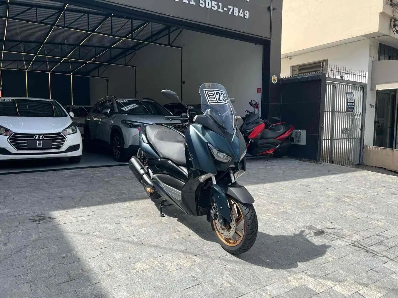 YAMAHA 250 ABS 2023 - 1378283856 | OLX