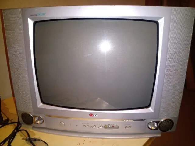 "tv lg 20 polegadas tubo" - TVs no Brasil