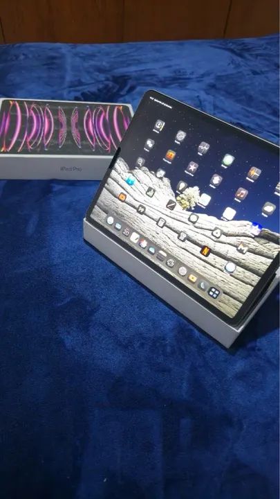 iPad Pro M2 12,9 polegadas - Tablets e E-Readers - Norte (Águas Claras), Brasília 1380578580 | OLX