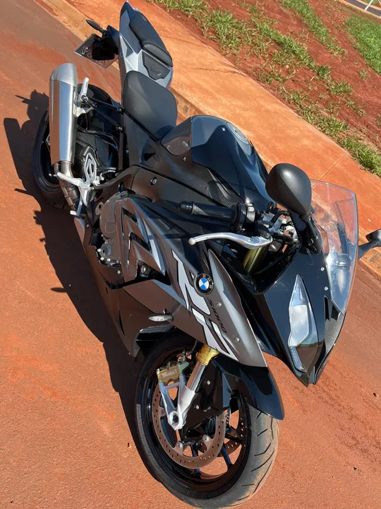 Motos BMW S 1000 RR no Brasil