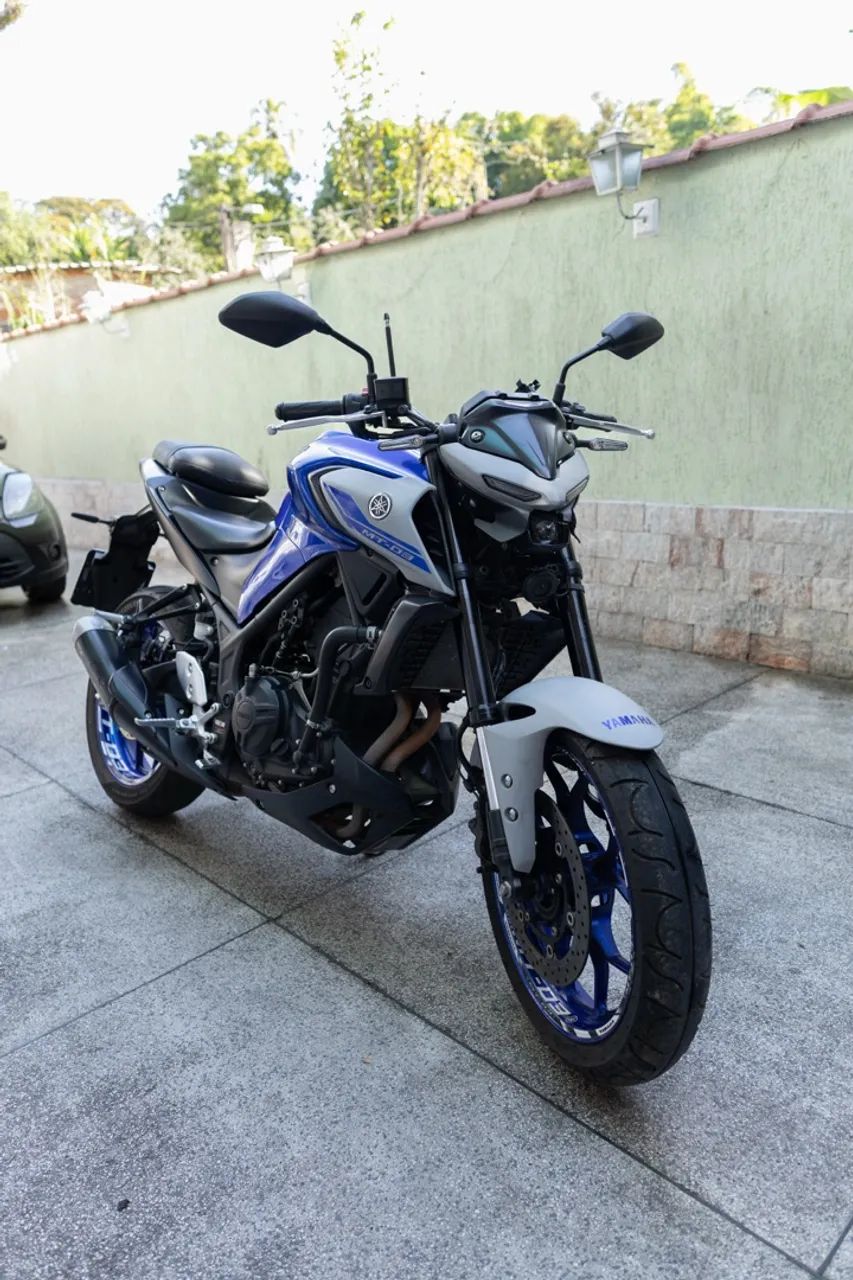 YAMAHA 321/ABS 2022 - 1405201543 | OLX