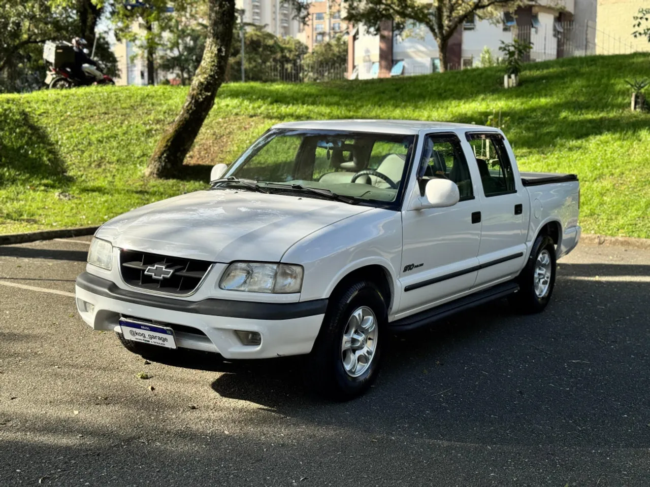 CHEVROLET S10 PICK-UP 4.3 V6 Usados e Novos