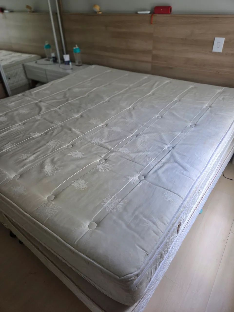 Cama colchao casal king size sonosul - Camas e Colchões - Campeche ...