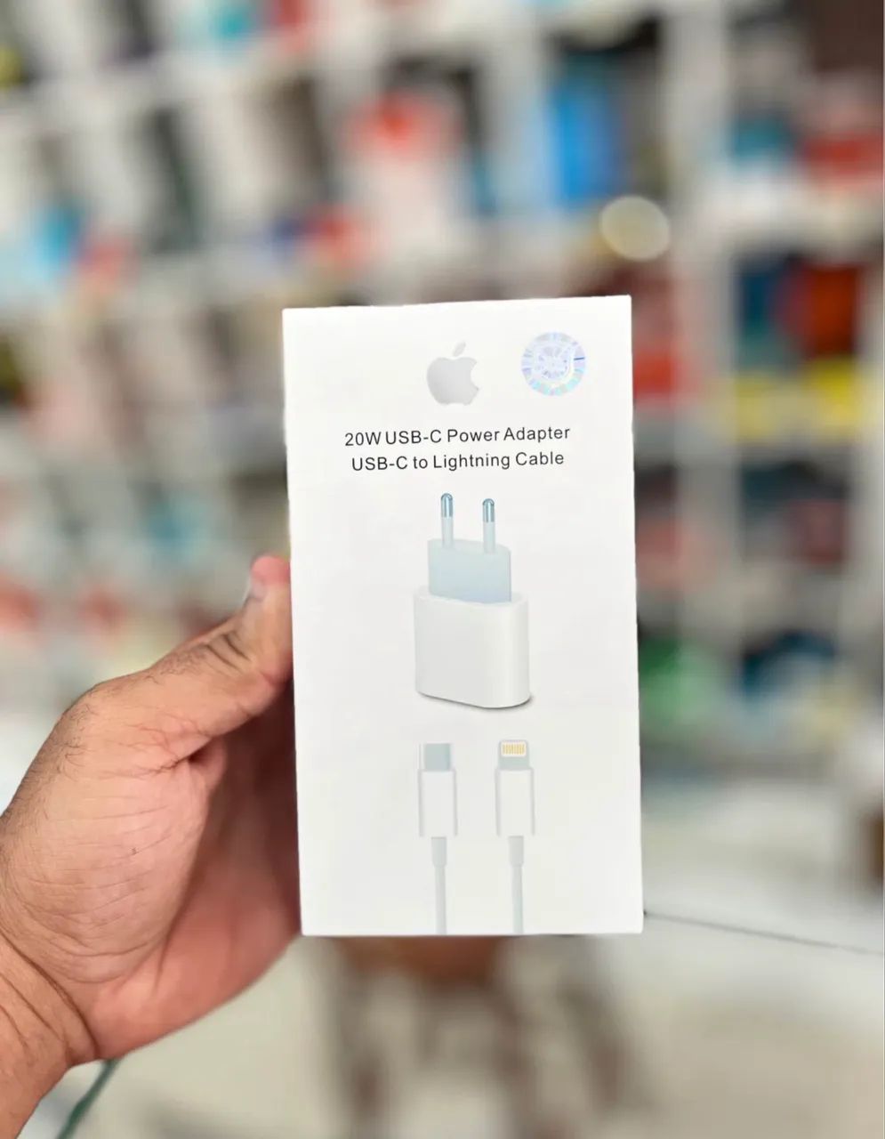 Carregador , capinha e película - Acessórios de Celular - Triângulo ...