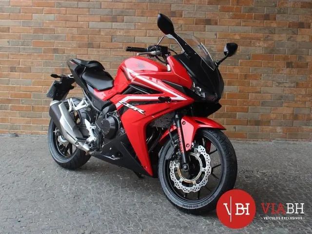 Motos HONDA CBR em Belo Horizonte e região, MG