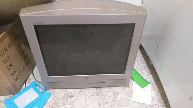 Tv 21 polegadas tela plana tubo | +18 anúncios na OLX Brasil