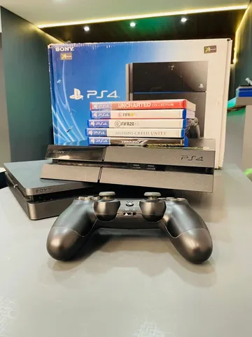 Consoles de Vídeo Game em São Paulo