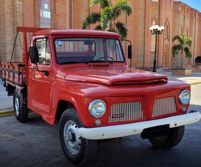 FORD F-75 Usados e Novos