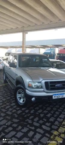 FORD RANGER 2005 Usados e Novos