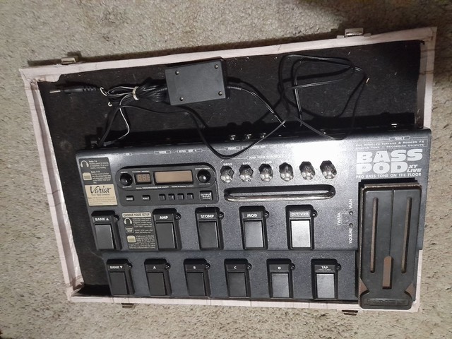 Line 6 pod xt live | +20 anúncios na OLX Brasil