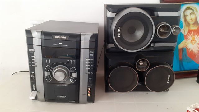 Mini system toshiba | +123 anúncios na OLX Brasil