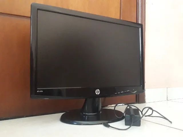 Monitor hp 19 polegadas | +306 anúncios na OLX Brasil