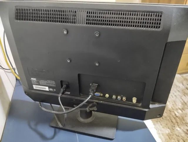 Tv aoc 19 polegadas | +104 anúncios na OLX Brasil
