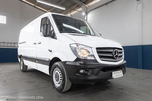 MERCEDES-BENZ SPRINTER Usados e Novos