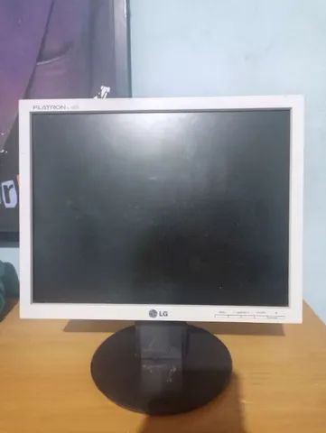 "flatron l1550s" no Brasil