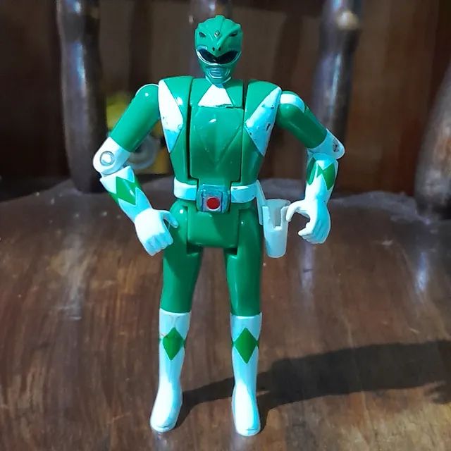 "power rangers" no Brasil