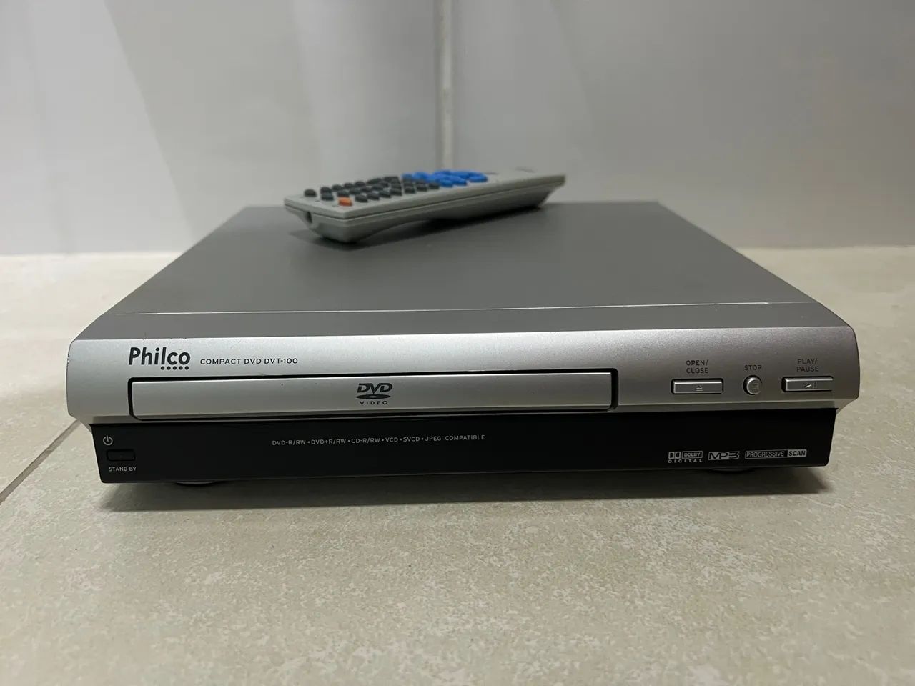 "aparelho de dvd philco" no Brasil