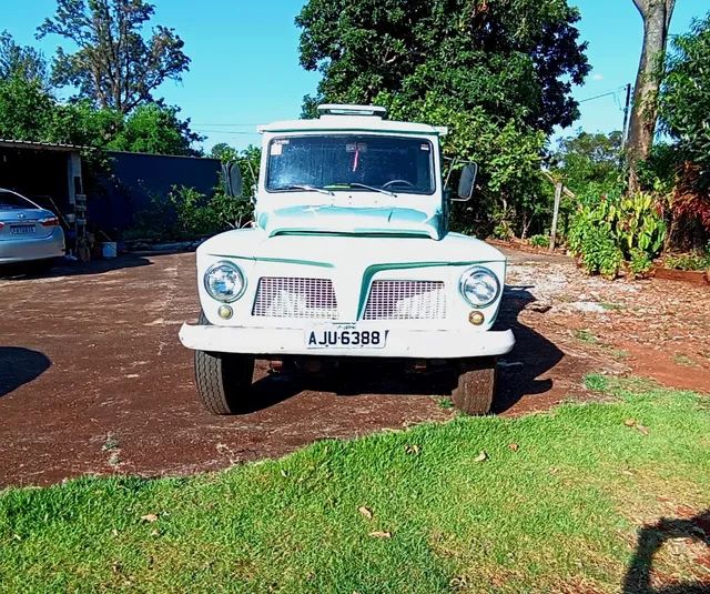 FORD F-75 a diesel Usados e Novos