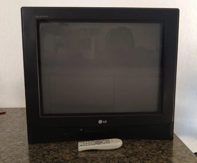 "tv lg flatron" - TVs no Brasil