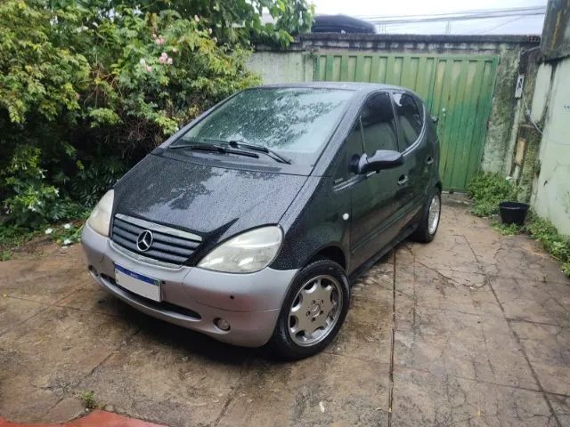 "classe a190" no Brasil