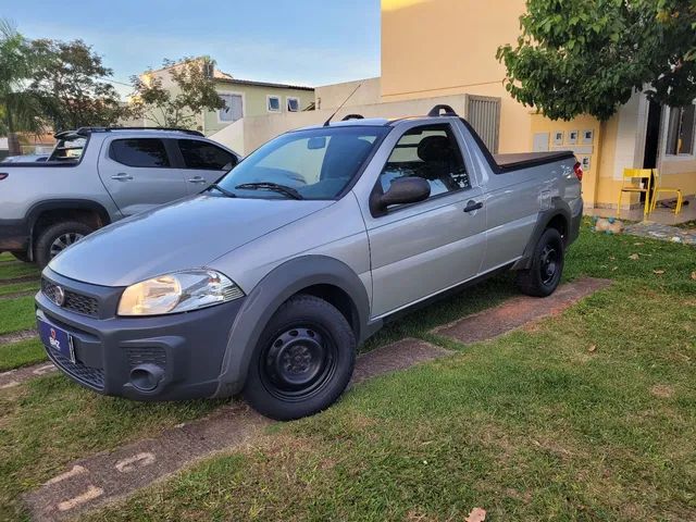 FIAT STRADA 2020 Usados e Novos