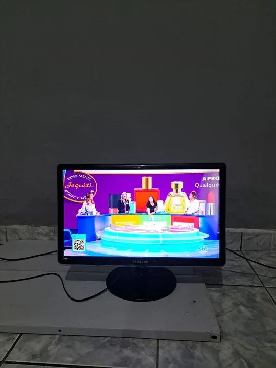 "tv led samsung 24" no Brasil